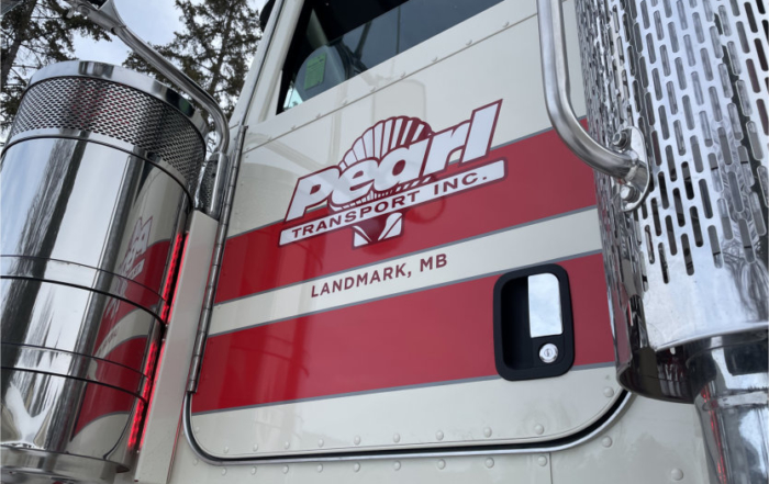Vehicle Graphics – RT Signs